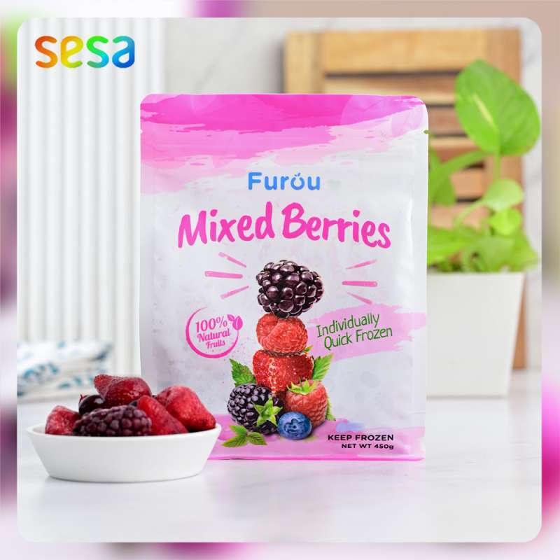 Jual Iqf Berries Terbaru - Harga Promo Februari 2024 | Blibli