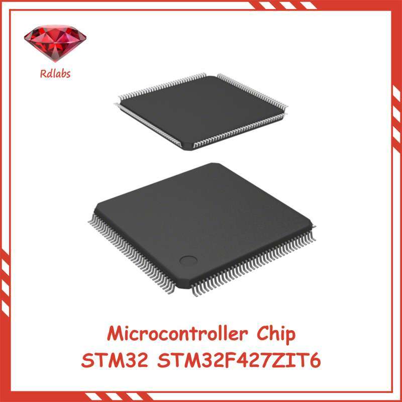Promo Microcontroller Chip Stm32 Stm32f427zit6 Diskon 2% Di Seller Red ...