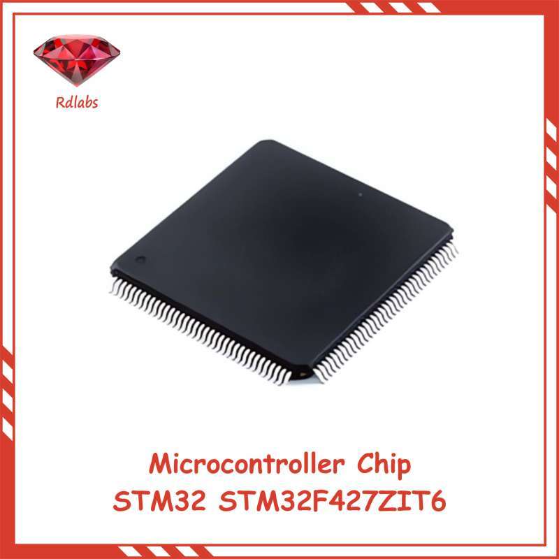 Promo Microcontroller Chip Stm32 Stm32f427zit6 Diskon 2% Di Seller Red ...