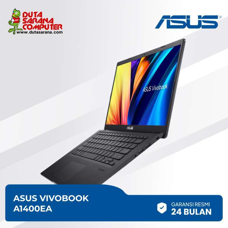 Jual Laptop Asus Vivobook 14 A1400ea - Vips351 Vips353 Intel Core I3 ...