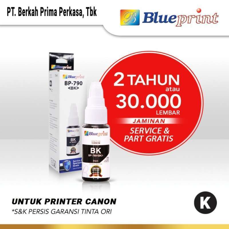 Tinta Blueprint Logo