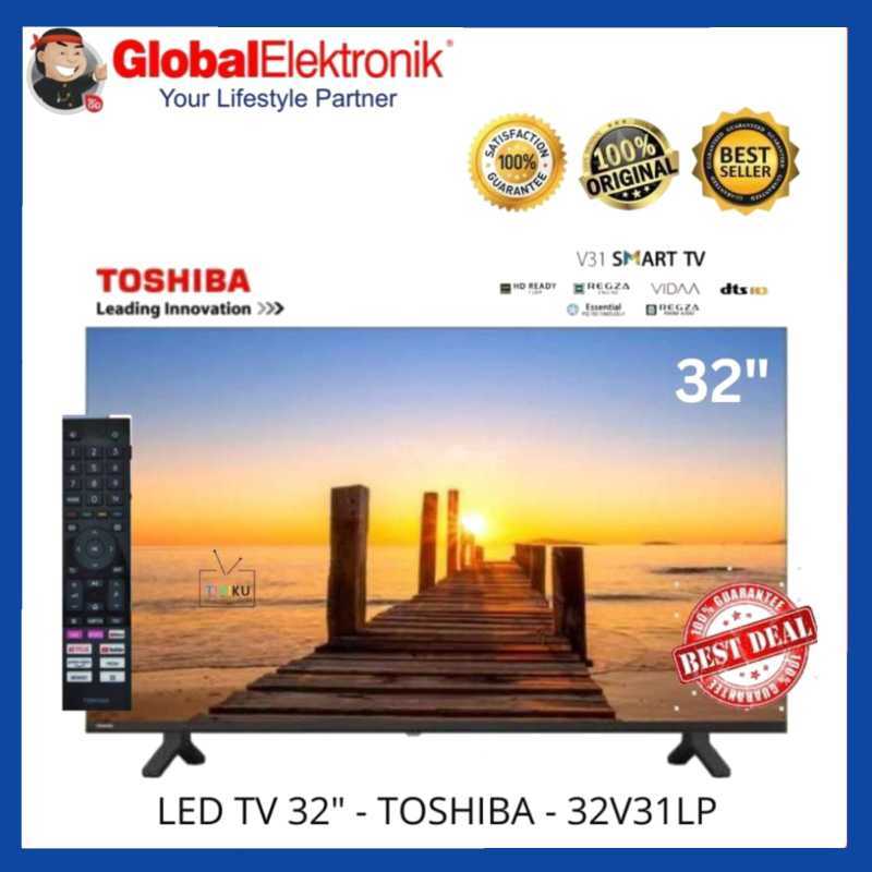 TV Toshiba 40 Inch - Harga Terbaru Juni 2024 | Blibli