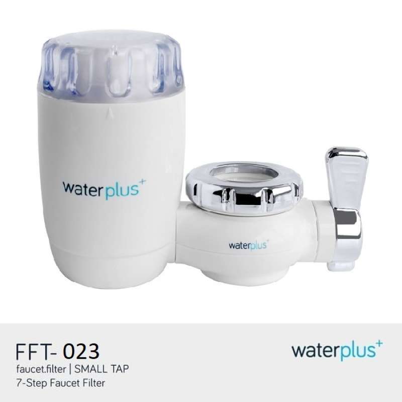 Promo Waterplus Fft 023 Filter Kran Air / Saringan Air Diskon 5% Di ...