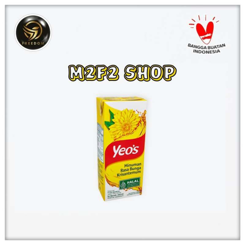 Promo Yeos Minuman Berperisa Sari Bunga Krisantemum | Chrysanthemum Tea ... Promo Yeos Minuman Berperisa Sari Bunga Krisantemum | Chrysanthemum Tea ...
