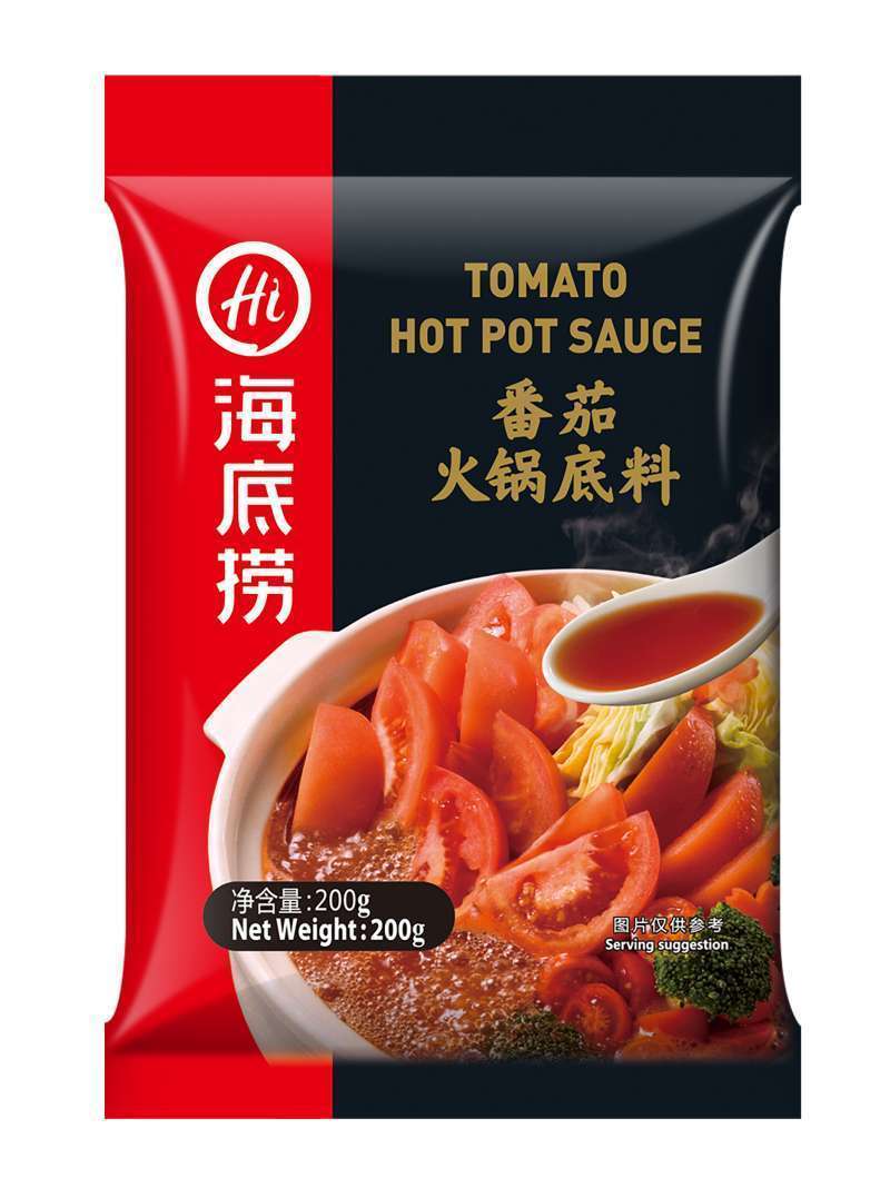 Jual Whs - Haidilao Tomato Hot Pot Sauce [200 G] Di Seller Whs Store ...