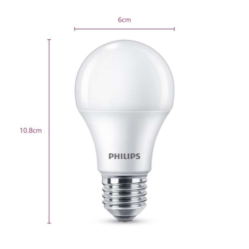 Promo Philips Radiantline Ledbulb 15w 3000k Diskon 17% Di Seller ...
