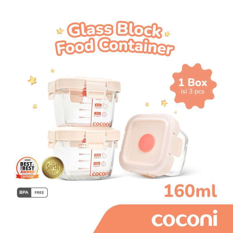 Jual Container Coconi Harga Termurah Dan Terlengkap 2024 | Blibli