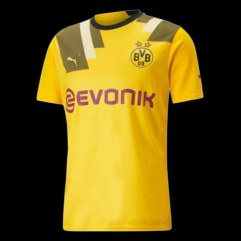 Jual Jersey Original Bvb Dortmund Third 2022/23 Di Seller Soccer Jersey ...