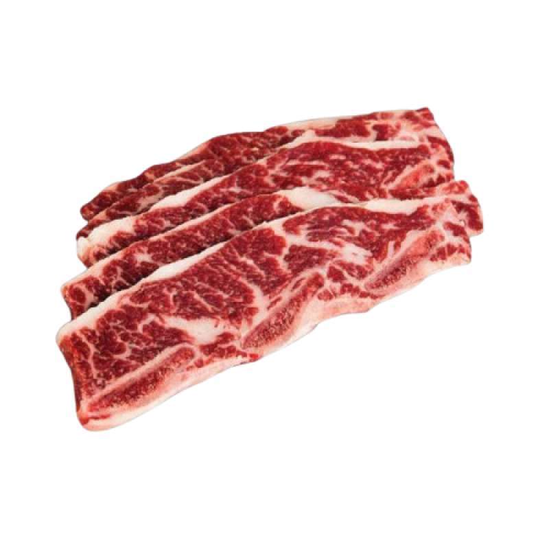 Jual Beef Short Rib Bone In Di Seller Ranch Market Flagship Store ...