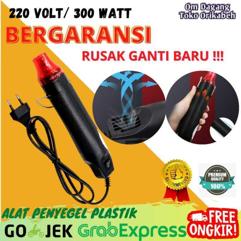 Jual Alat Segel Plastik Tutup Botol Pemanas Segel Plastik Serbaguna di ...