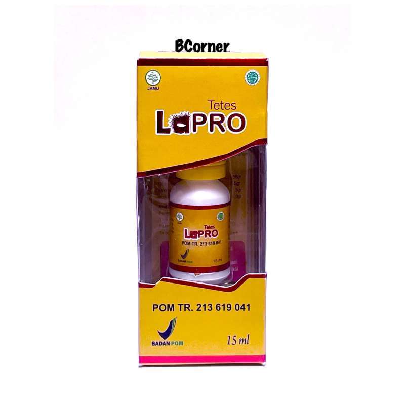 Obat Mata La Pro Lengkap Harga Terbaru Juni 2024 | Blibli