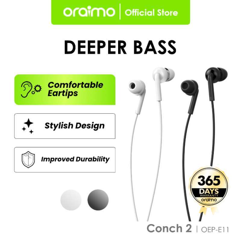 Oraimo Official Store Harga Terbaru April Blibli