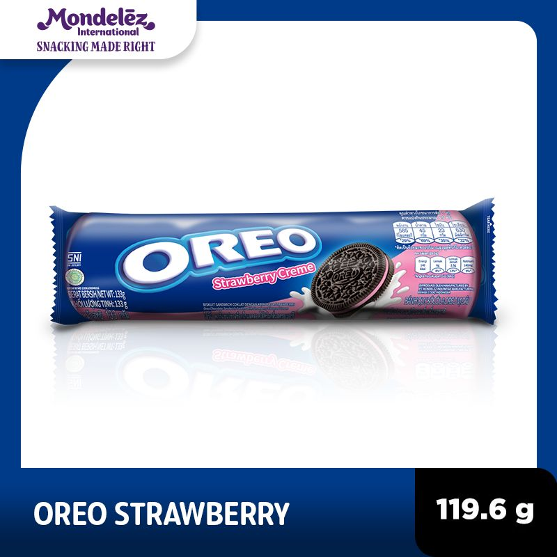 Biskuit Oreo - Harga Terbaru Maret 2024 & Gratis Ongkir | Blibli