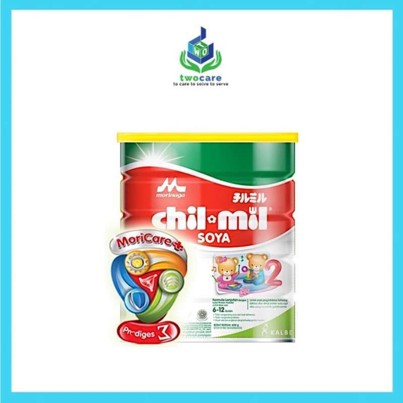 Jual Susu Chil Mil Soya 300 G Termurah - Harga Grosir Terupdate Hari ...
