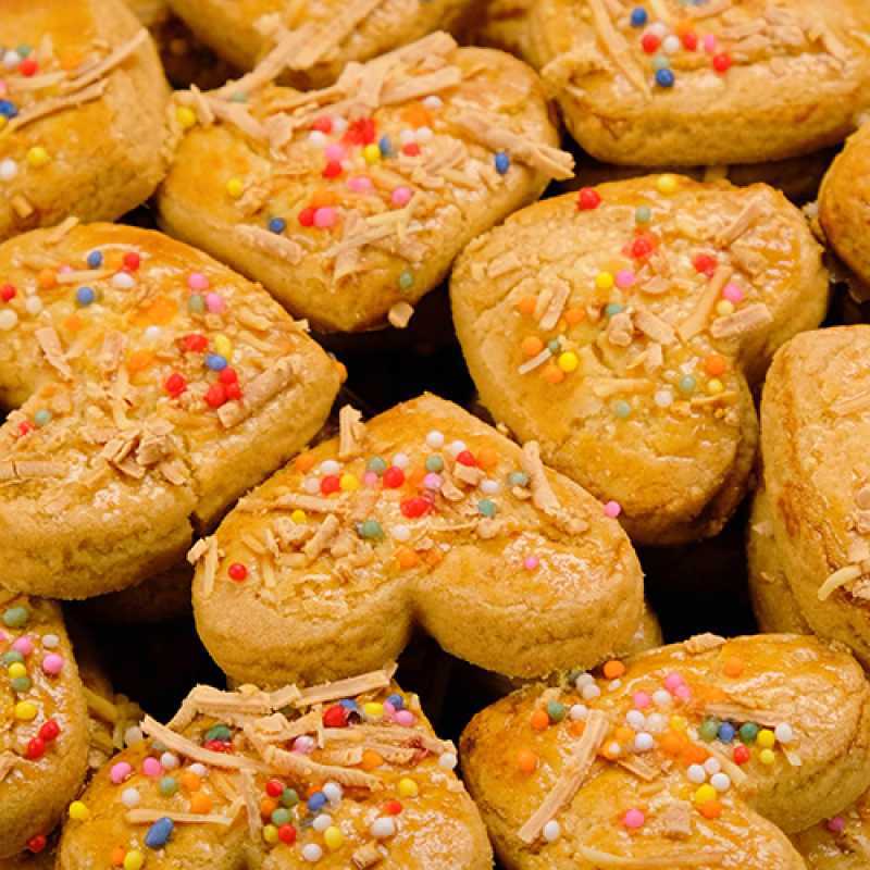 Jual Butter Cookies Di Seller Bon Ami Bakery Official Store - Mulyorejo ...