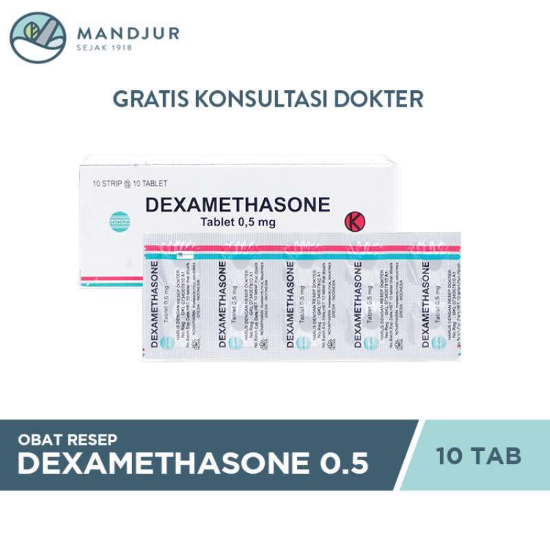 Dexamethasone Tablet Lengkap Harga Terbaru Mei 2024 | Blibli