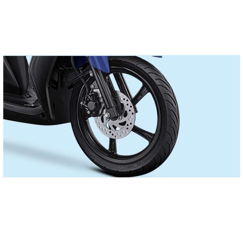 Jual Yamaha Gear 125 Standard Sepeda Motor [otr Jabodetabekser/ Vin ...