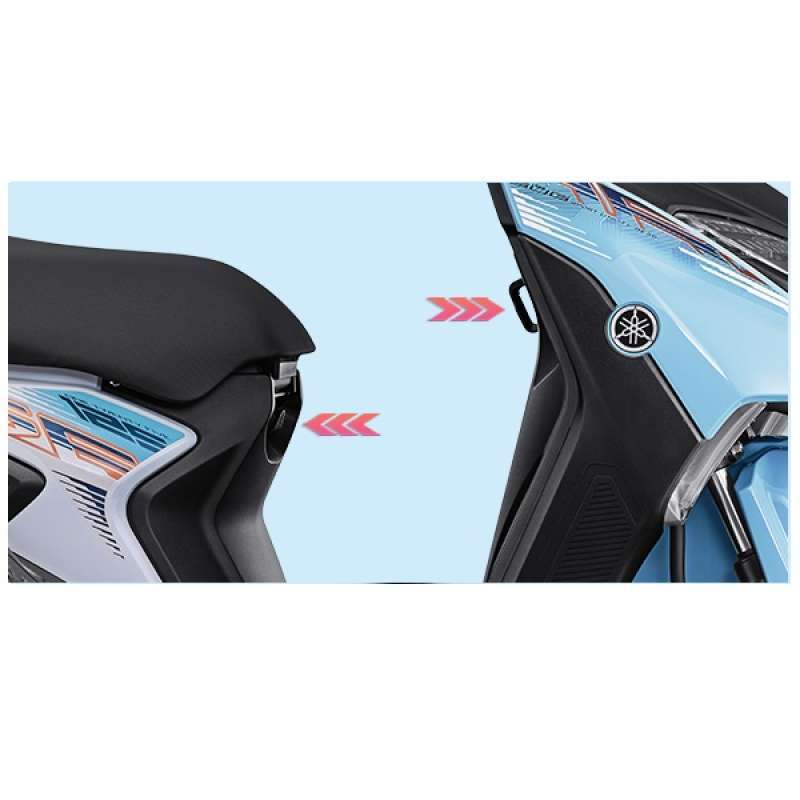 Jual Yamaha Gear 125 Standard Sepeda Motor [otr Jabodetabekser/ Vin ...