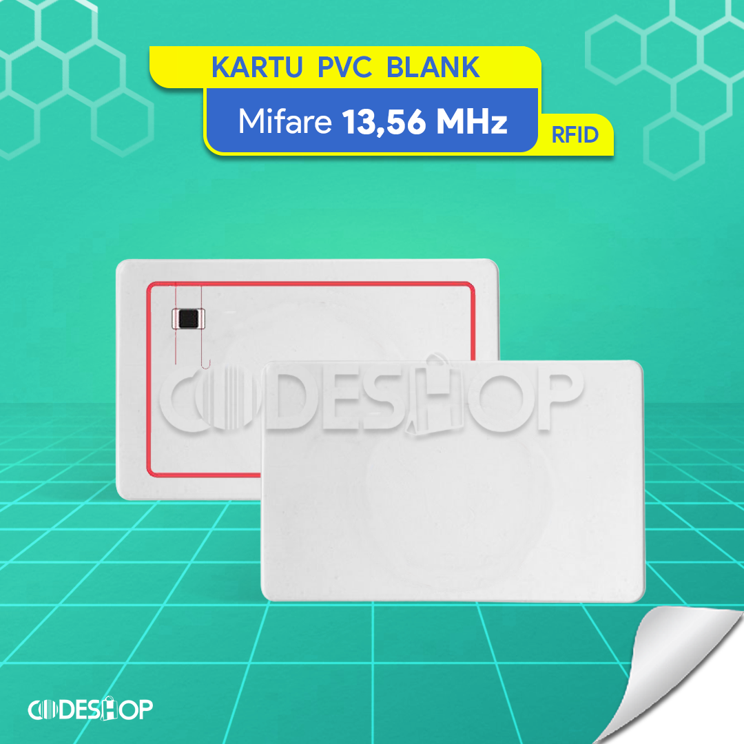Rfid Card Reader - Harga Terbaru Juli 2024 & Gratis Ongkir | Blibli