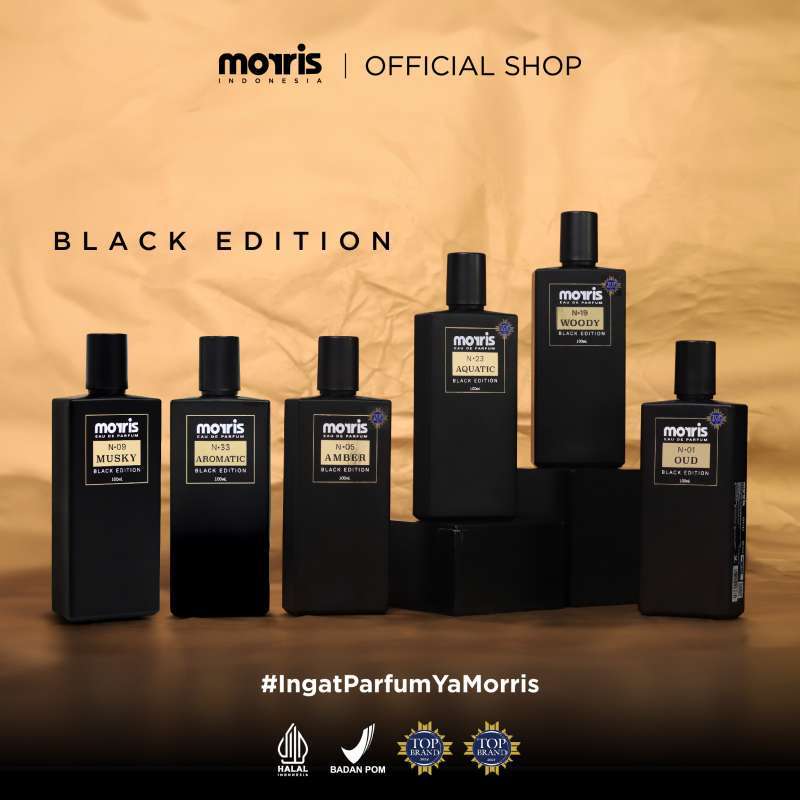 Parfum Morris - Harga Terbaru Mei 2026