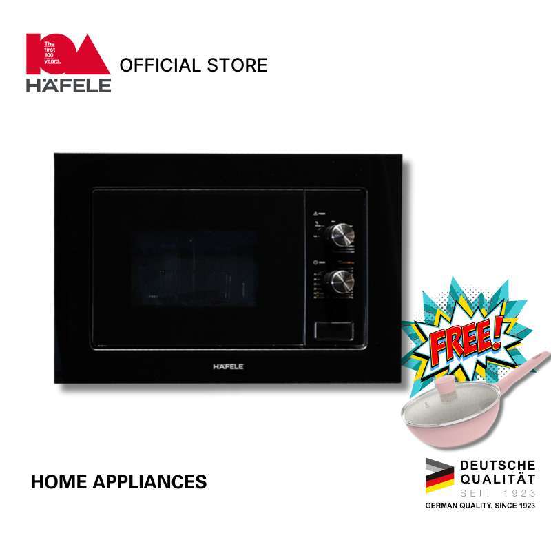 Promo Hafele Built-in Microwave Topaz Winzig Series - Microwave Tanam ...