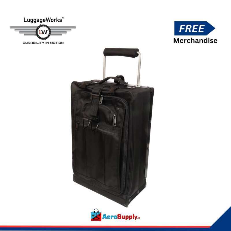 Jual Luggageworks Stealth 22 737 Di Seller Aerosupply.id - Pagedangan, Kab. Tangerang | Blibli