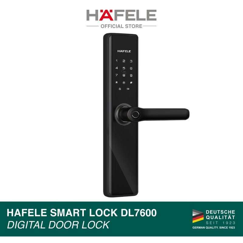 Jual Hafele Digital Lock Original, Murah & Diskon Mei 2024 | Blibli