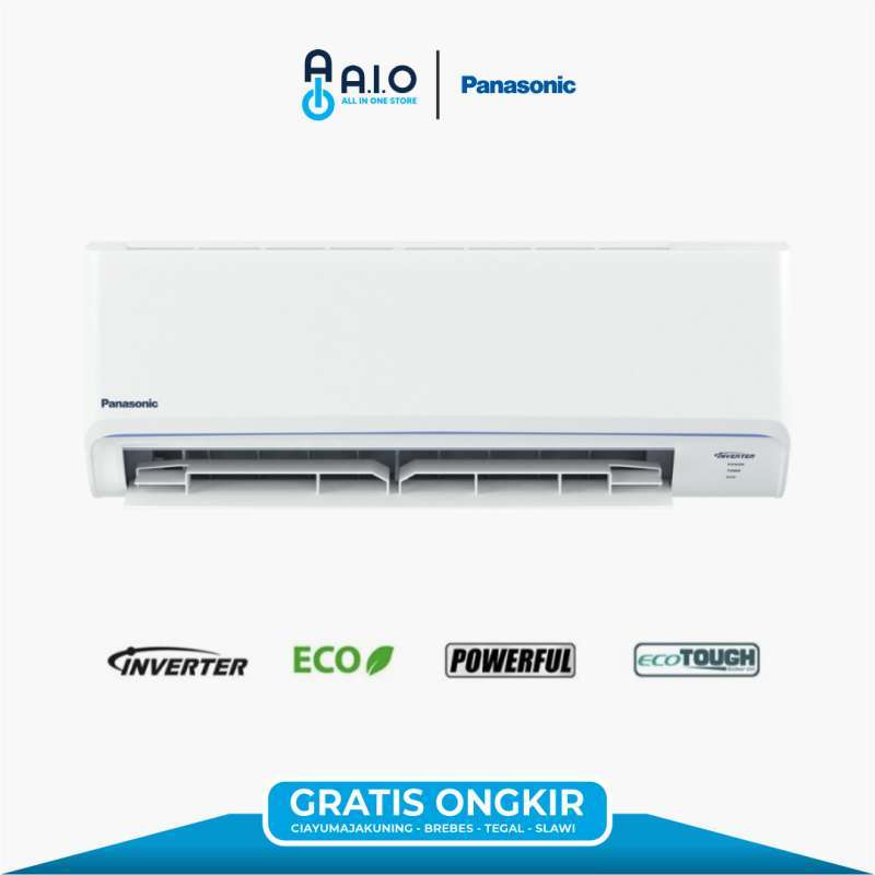 Jual PANASONIC AC INVERTER 0.5 PK CS/CU PU5XKJ PROMO GRATIS ONGKIR di ...