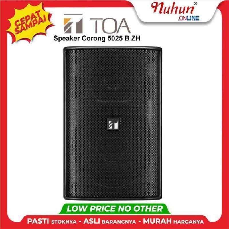 Jual Speaker Toa 2000 Zsf Wmbm Di Seller Nuhun.online - Sayang, Kab ...