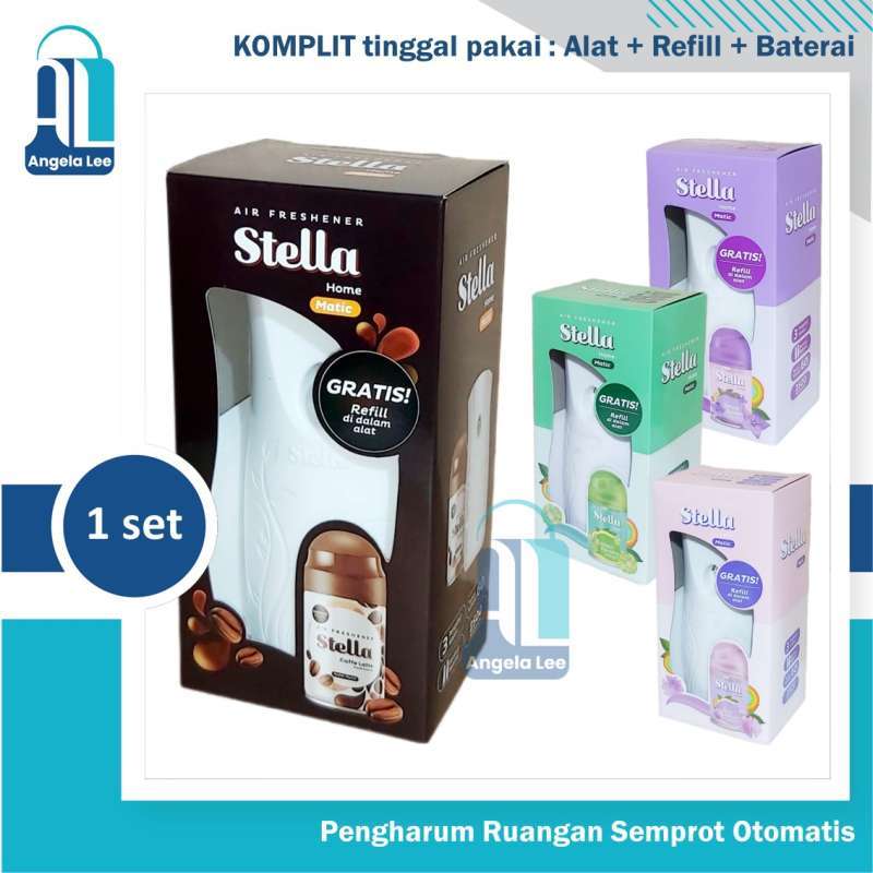 15 Rekomendasi Produk Pengharum Ruangan Otomatis Terbaik untuk ...
