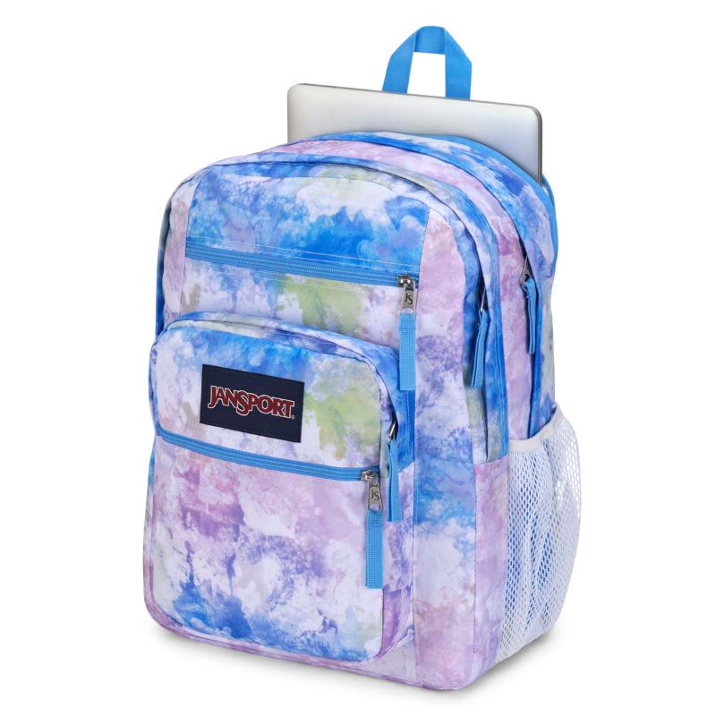 Promo Jansport Big Student Backpack - Batik Wash [js0a47jkz47] Diskon 20% Di Seller Jansport ...