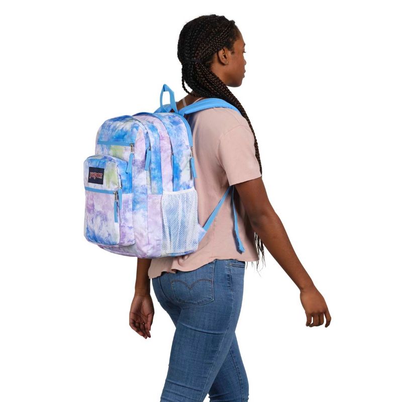 Promo Jansport Big Student Backpack - Batik Wash [js0a47jkz47] Diskon 20% Di Seller Jansport ...