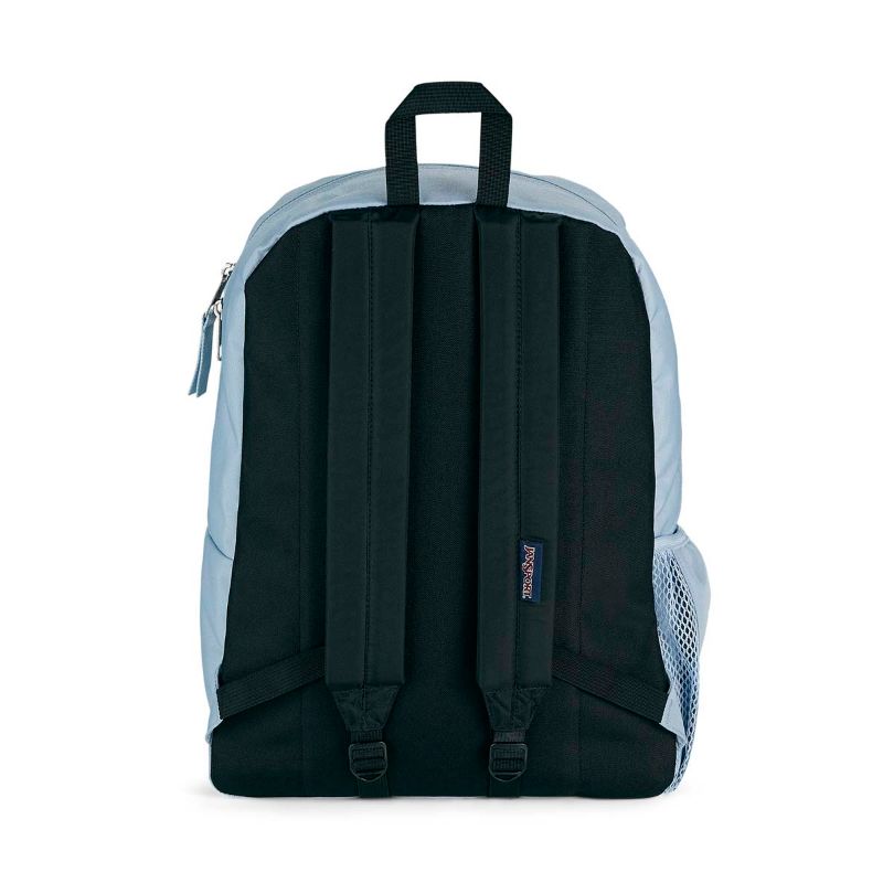 Promo Jansport Cross Town Backpack - Blue Dusk [js0a47lw7g7] Diskon 10% ...
