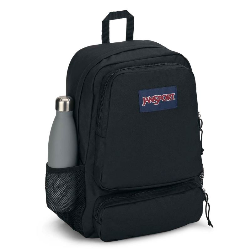 Promo Jansport Doubleton Backpack - Black [js0a7zny008] Diskon 10% Di Seller Jansport Indonesia ...