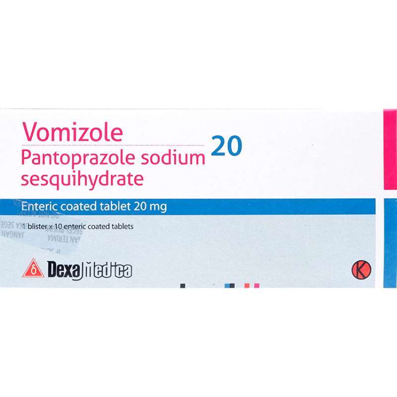 Jual Vomizole 20 Mg 10 Tablet Di Seller Apotek Mandjur Official Store ...
