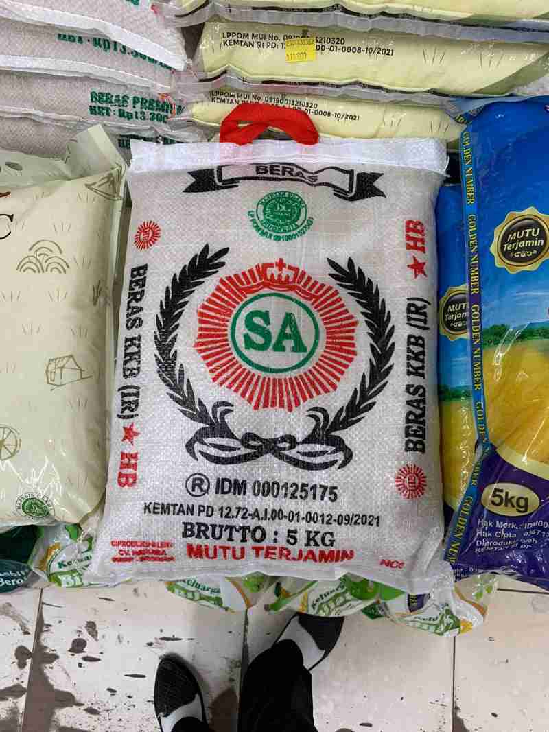 Jual Sa Beras 10 Kg Termurah - Harga Grosir Terupdate Hari Ini | Blibli