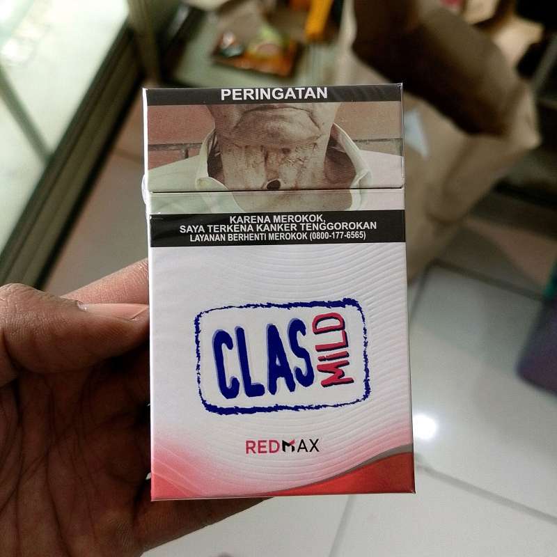 Jual Clasmild Redmax Terdekat 🏷️ - Promo "PELANGGANBARU-20K"
