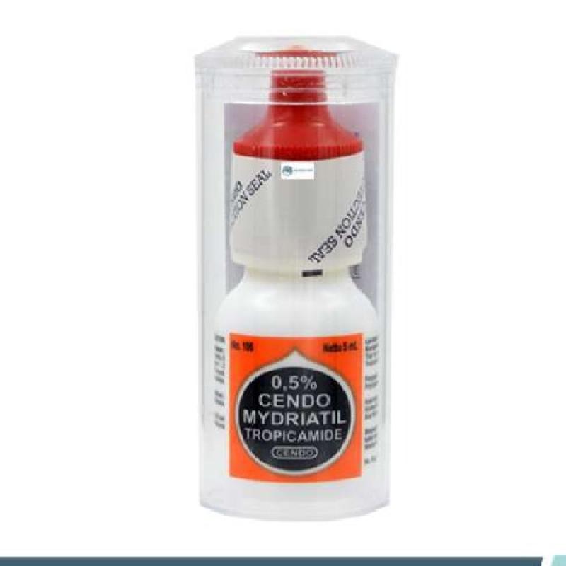 Jual Cendo Mydriatil 0.5% Eye Drops 5 Ml Di Seller Apotek Mandjur ...
