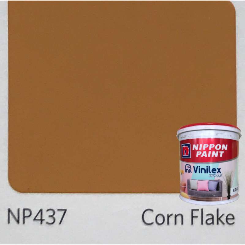 Jual Cat Tembok Interior Vinilex Pro 1000 20 Kg - Nippon Paint - Warna ...
