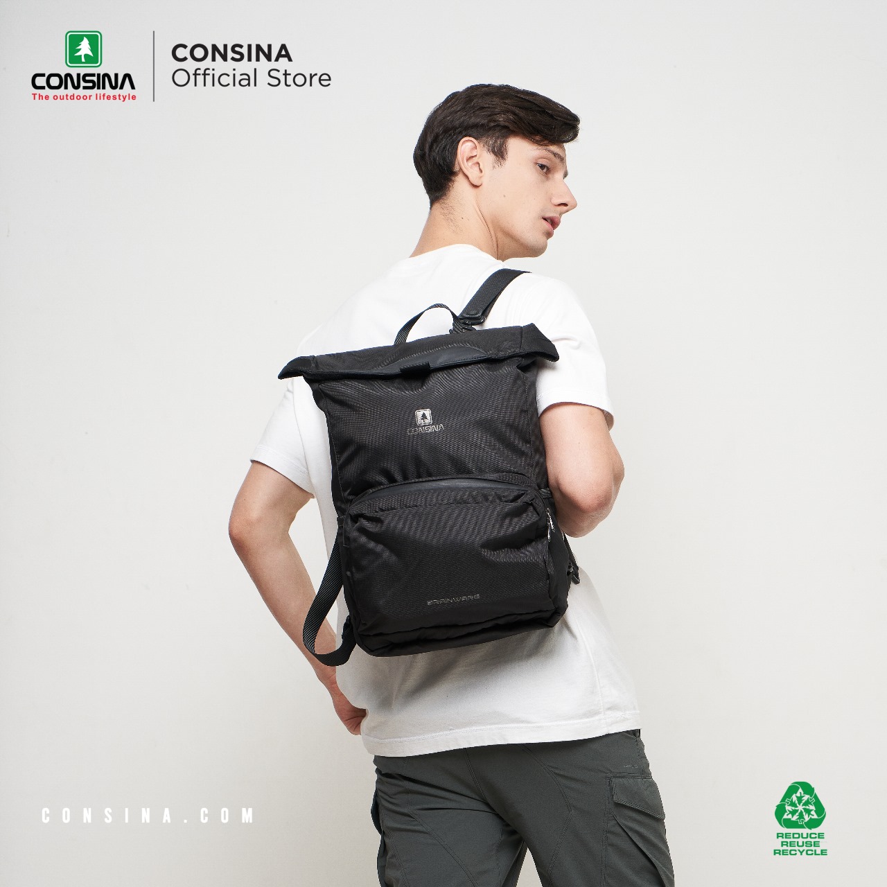 Jual CONSINA NETTER RANSEL LAPTOP URBAN di Seller Consina Official ...