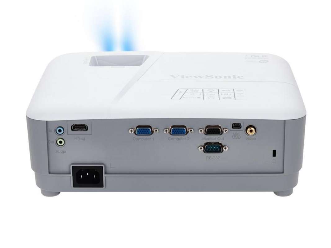 Jual Tkdn Projector Viewsonic Tb5030 Xga 4500 Ansi Lumens Di Seller ...