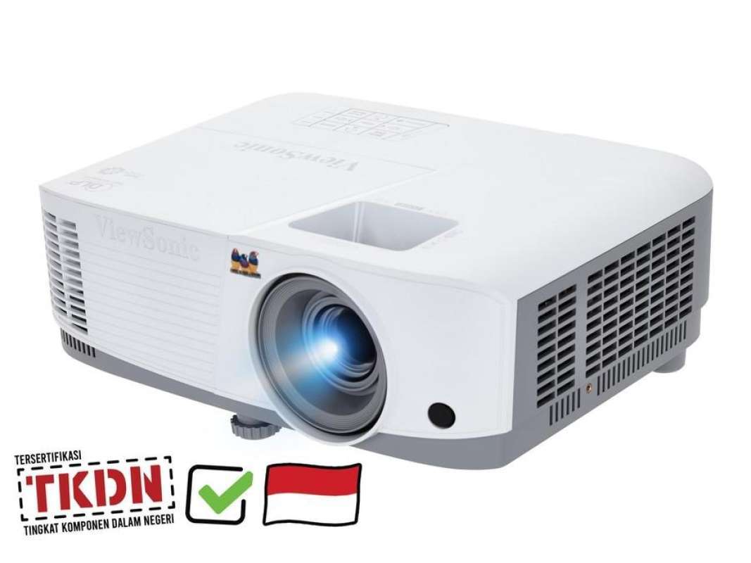 Jual Tkdn Projector Viewsonic Tb5030 Xga 4500 Ansi Lumens Di Seller ...