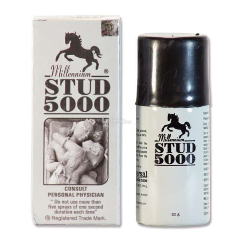Jual Stud 5000 Spray Obat Pria Tahan Lama Original Import Di Seller Toko Sopi Pusat Dewasa ...