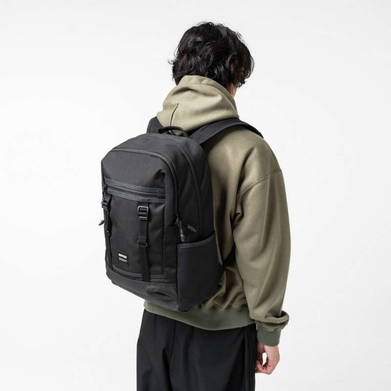 Jual Bodypack Dexter Pro Laptop Backpack - Black Di Seller Bodypack ...