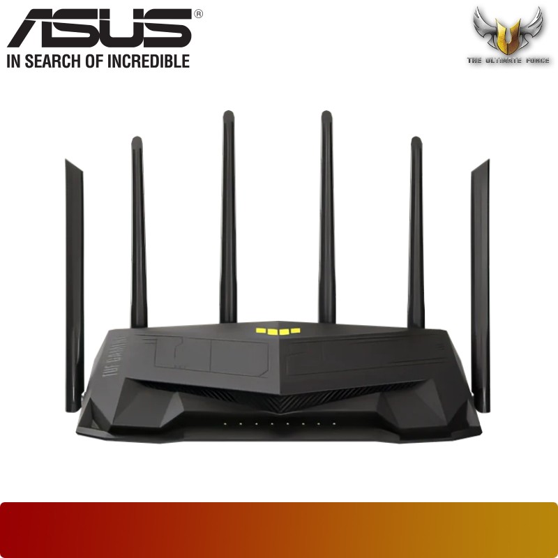 Jual ASUS TUF Gaming AX5400 Dual Band WiFi 6 Gaming Router di Seller ...