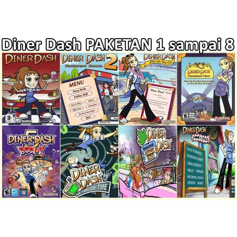 Promo Diner Dash Game Untuk Komputer Pc Laptop Koleksi Lengkap Terbaru ...
