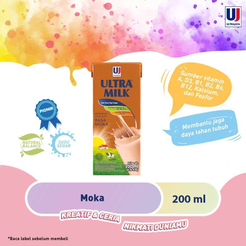 Jual Susu Ultra Milk Karamel Termurah - Harga Grosir Terupdate Hari Ini | Blibli