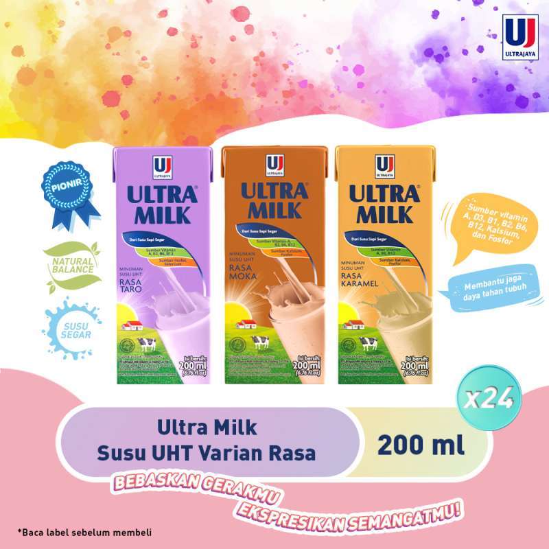 Jual Susu Ultra Milk Perdus Termurah - Harga Grosir Terupdate Hari Ini | Blibli
