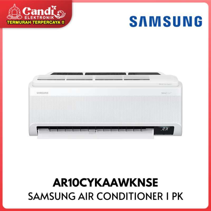 Promo Samsung Air Conditioner 1 Pk Windfree Ultra Ac Inverter ...