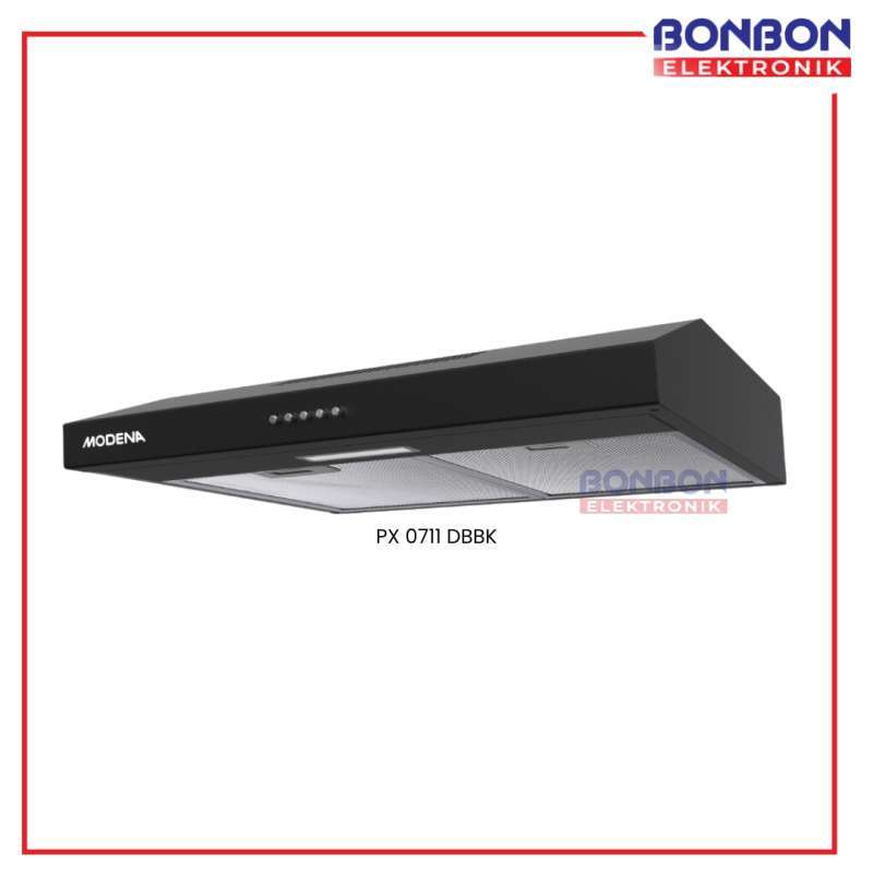Jual Modena Cooker Hood Esile Px 7001 Slim Hood 70cm / Px7001 - Px 0711 ...